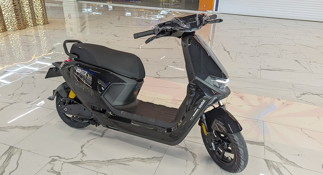 Подробный обзор электроскутера Ninebot M95C+ - GOODMi