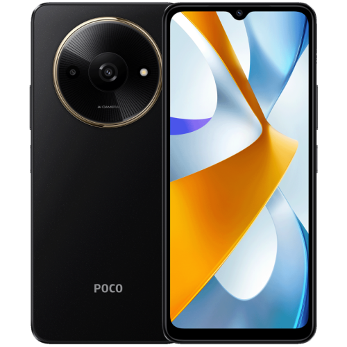Poco C61 от Xiaomi купить в Крыму и Севастополе | GOODMi