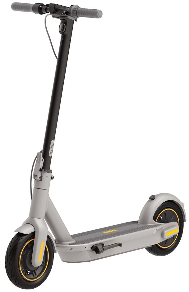 Электросамокат Ninebot KickScooter MAX G30LP Grey купить в Крыму по ...