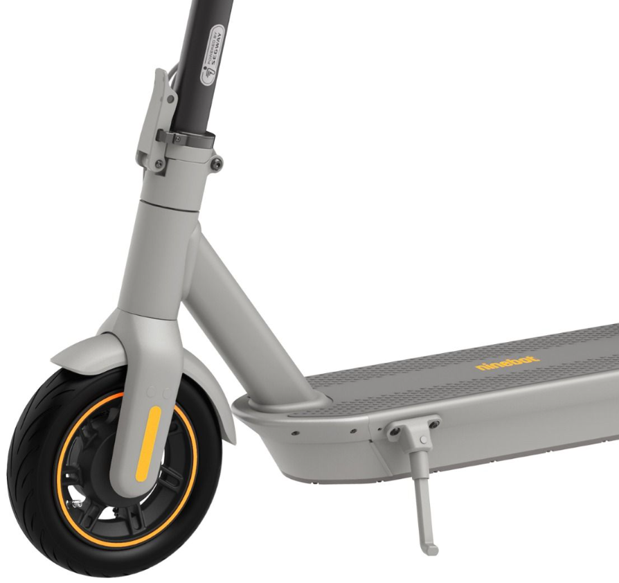 Электросамокат Ninebot KickScooter MAX G30LP Grey купить в Крыму по ...
