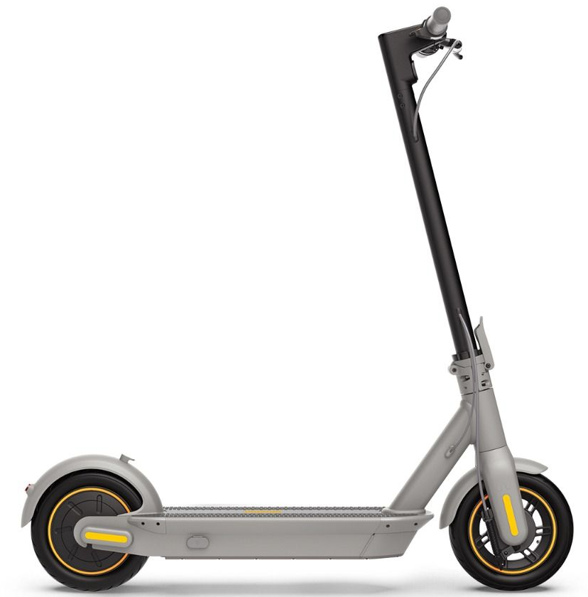 Электросамокат Ninebot KickScooter MAX G30LP Grey купить в Крыму по ...