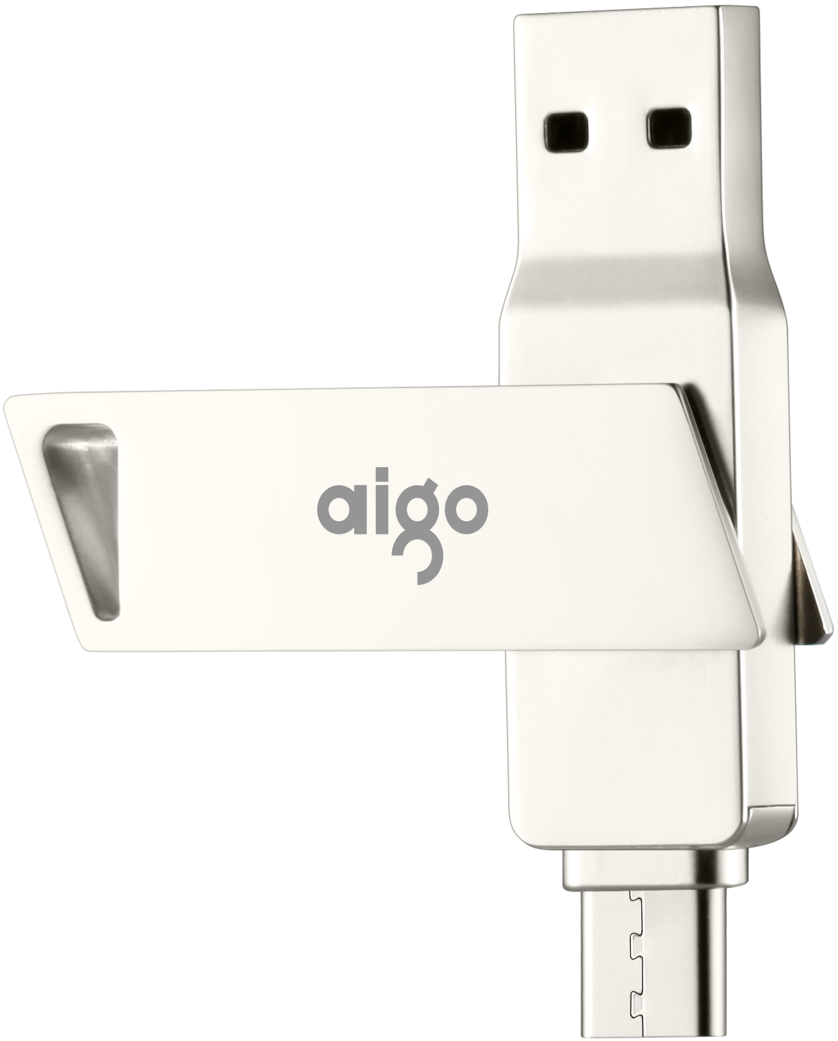 USB флешка Aigo Type-C USB 3.1 128Gb купить в фирменном интернет-магазине Xiaomi в России ...